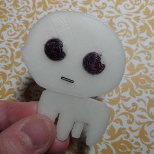 Tbh Creature Pin - Etsy