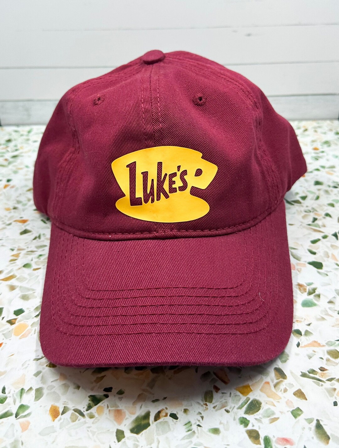 Luke's Hat - Etsy