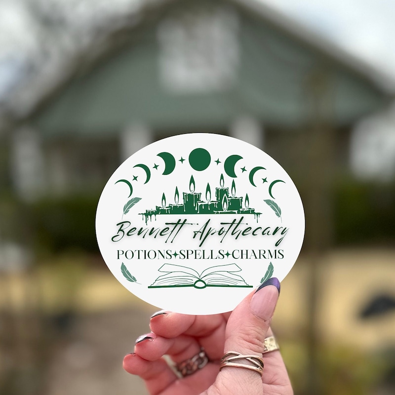 Bonnie Bennett - Etsy