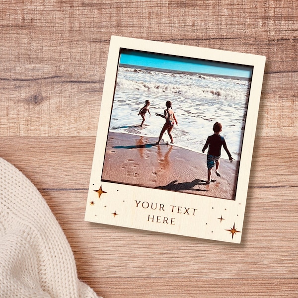 Polaroid Frame - Etsy