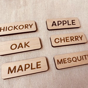 Pellet Smoker Hopper Magnets // Father's Day Gift // Grill Accessories ...