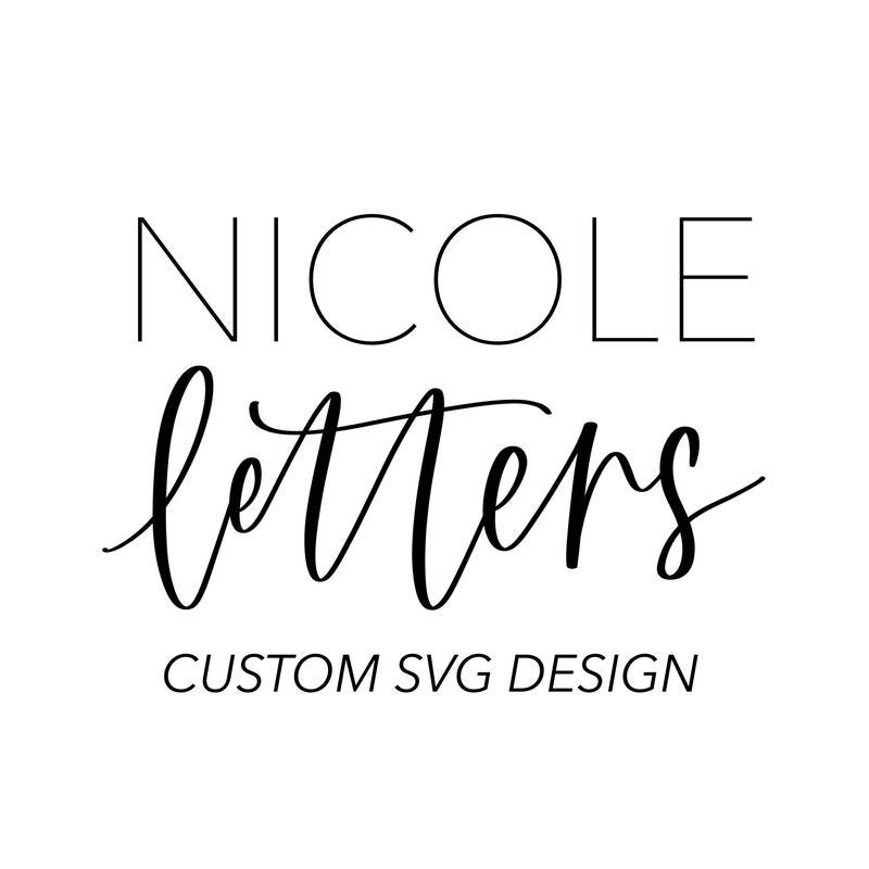 Hand Lettered - Etsy