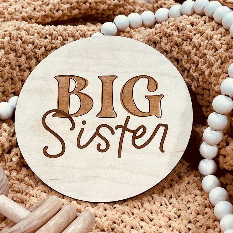 Sisters Sign - Etsy