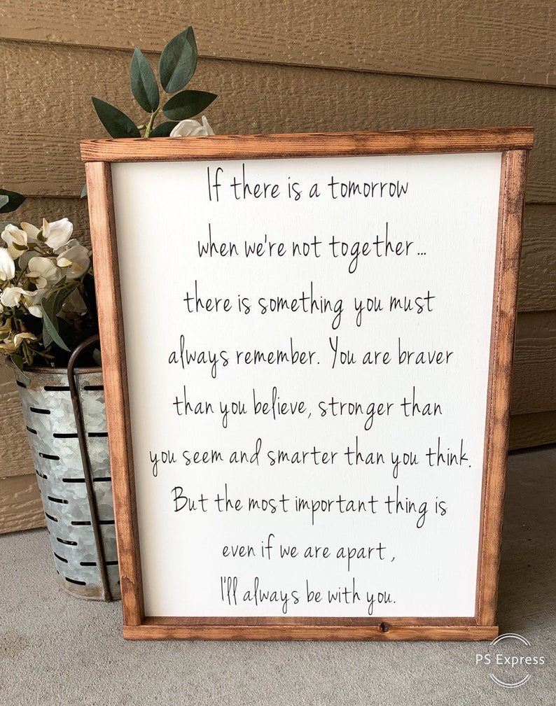 Wood Sign Signs With Quotes Signs Signs With Sayings - Etsy