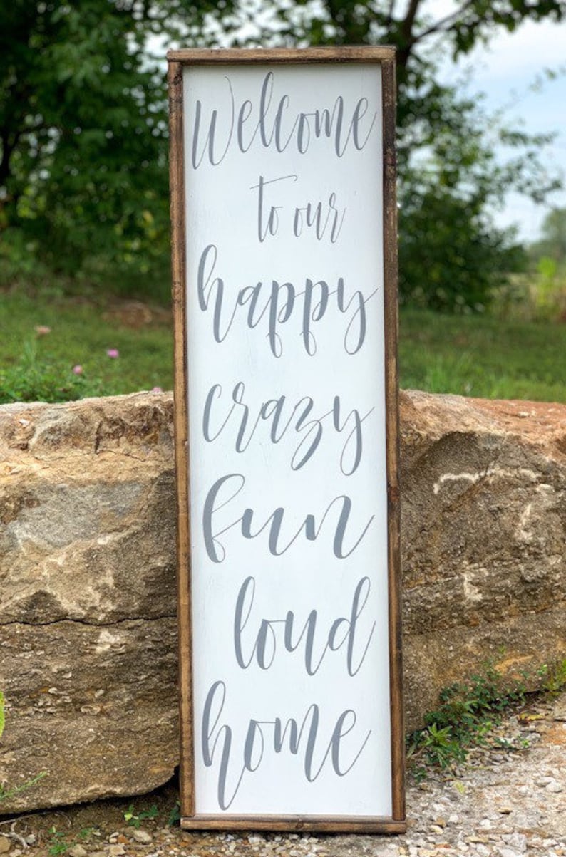 Farmhouse Decor | Farmhouse Wall Decor | Farmhouse Signs | Home Decor ...