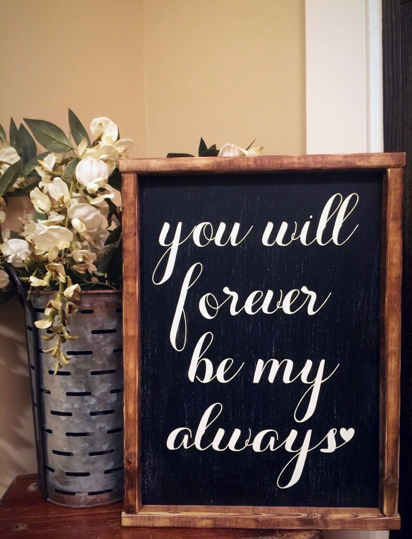 Wood Sign Signs With Quotes Signs Signs With Sayings | Etsy