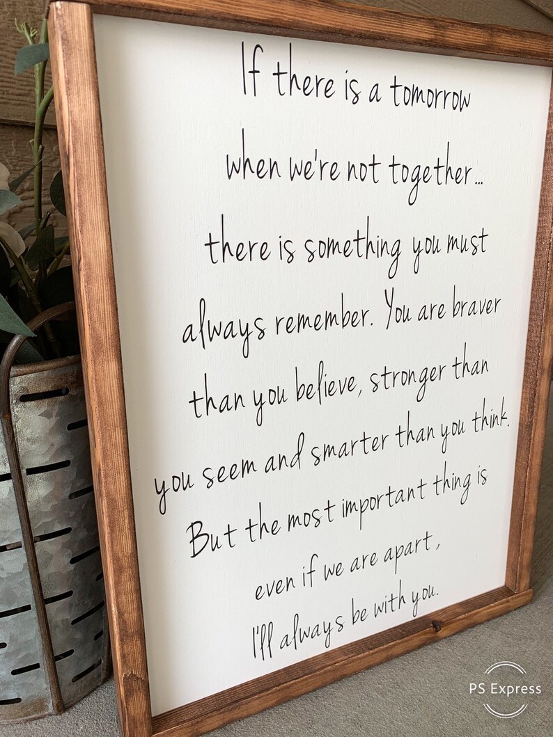 Wood Sign Signs With Quotes Signs Signs With Sayings - Etsy