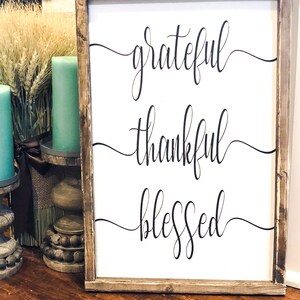 Farmhouse Decor | Wall Decor | Farmhouse Signs | Home Decor | Living ...