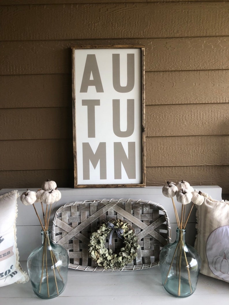 Farmhouse Decor | Signs for Home | Farmhouse Wall Decor | Framed Wood ...