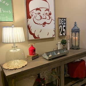 Farmhouse Wall Decor | Home Decor | Farmhouse Signs | Christmas Decor ...
