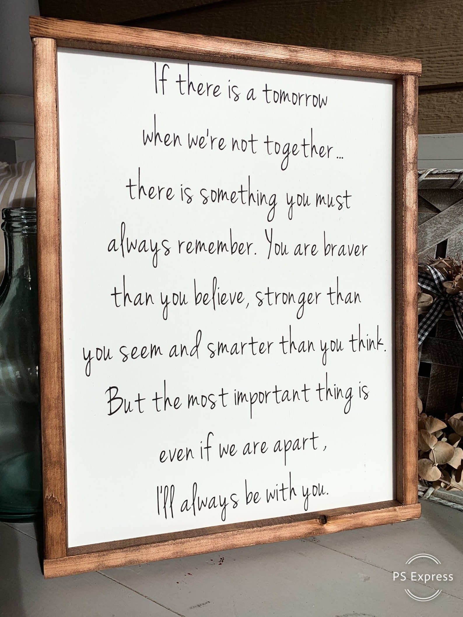 Wood Sign Signs With Quotes Signs Signs With Sayings - Etsy