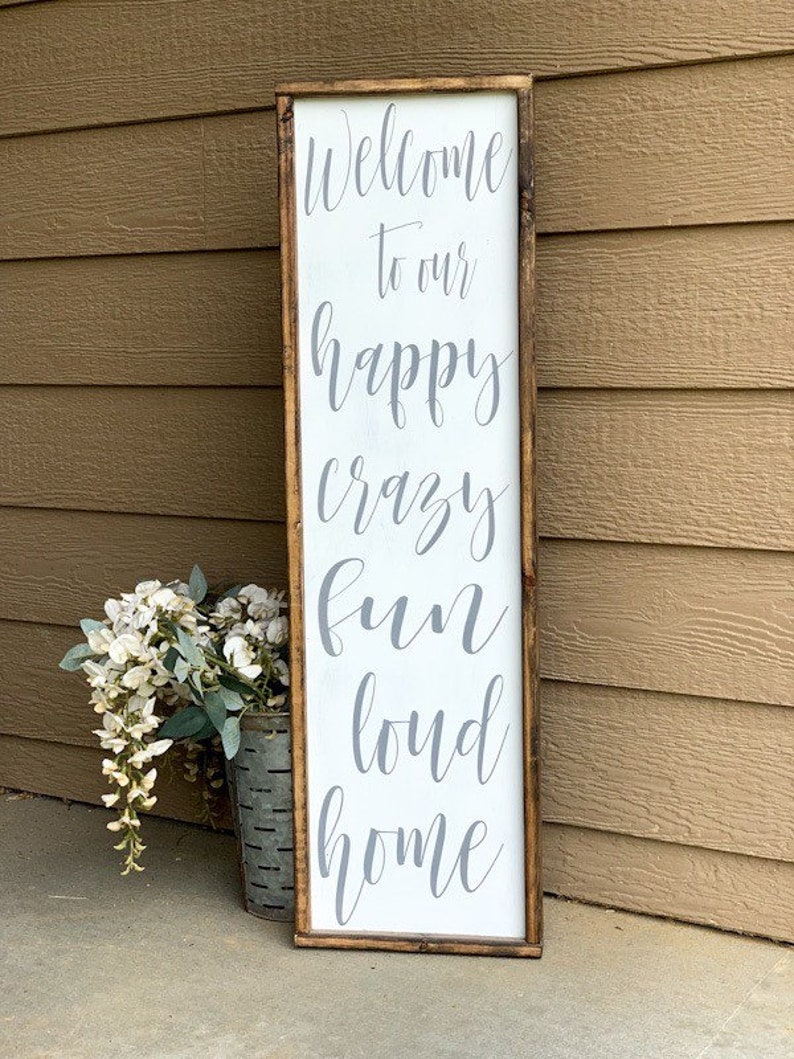 Farmhouse Decor | Farmhouse Wall Decor | Farmhouse Signs | Home Decor ...
