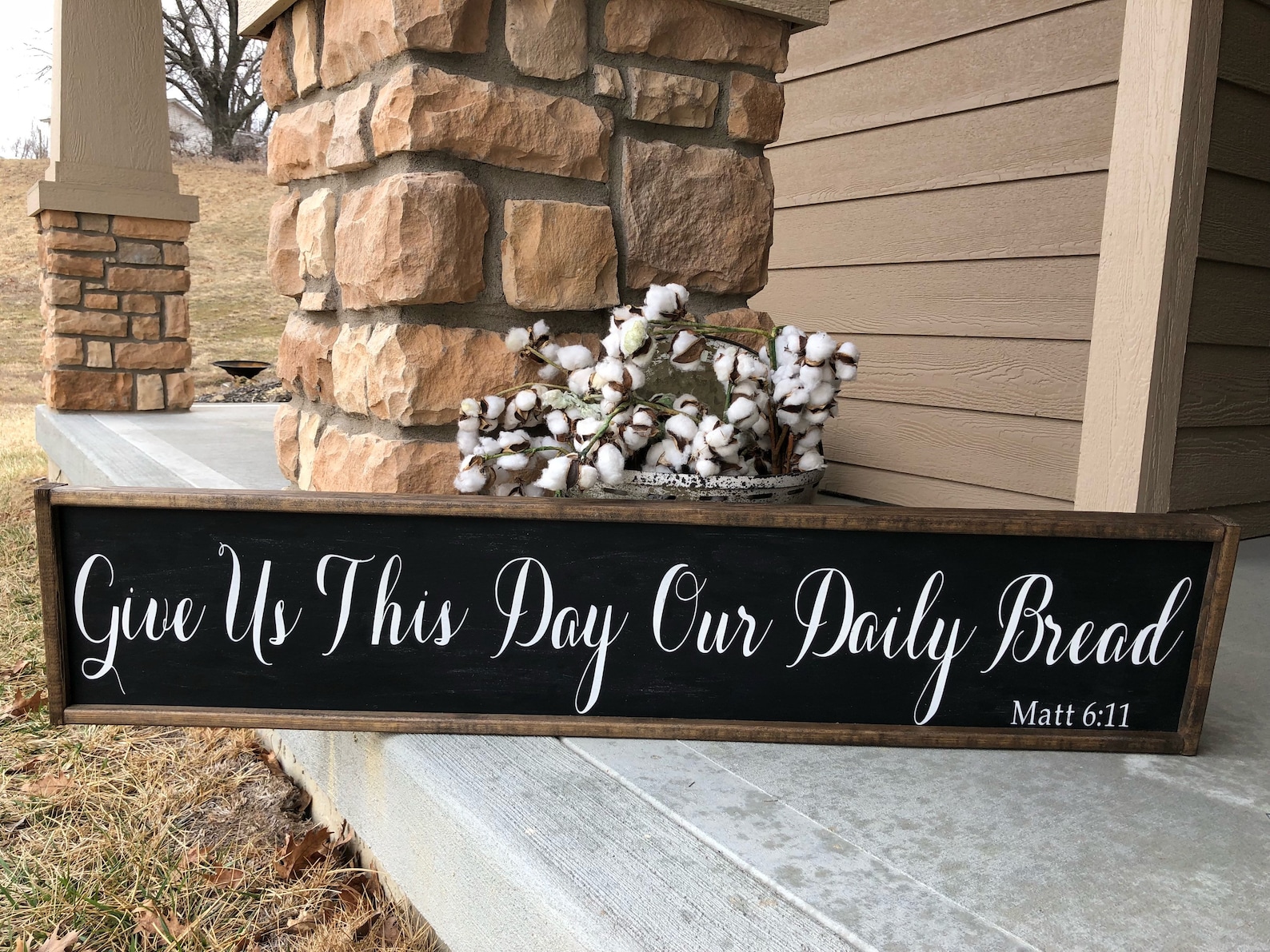 Farmhouse Signs | Farmhouse Decor | Signs for Home | Wood Signs ...