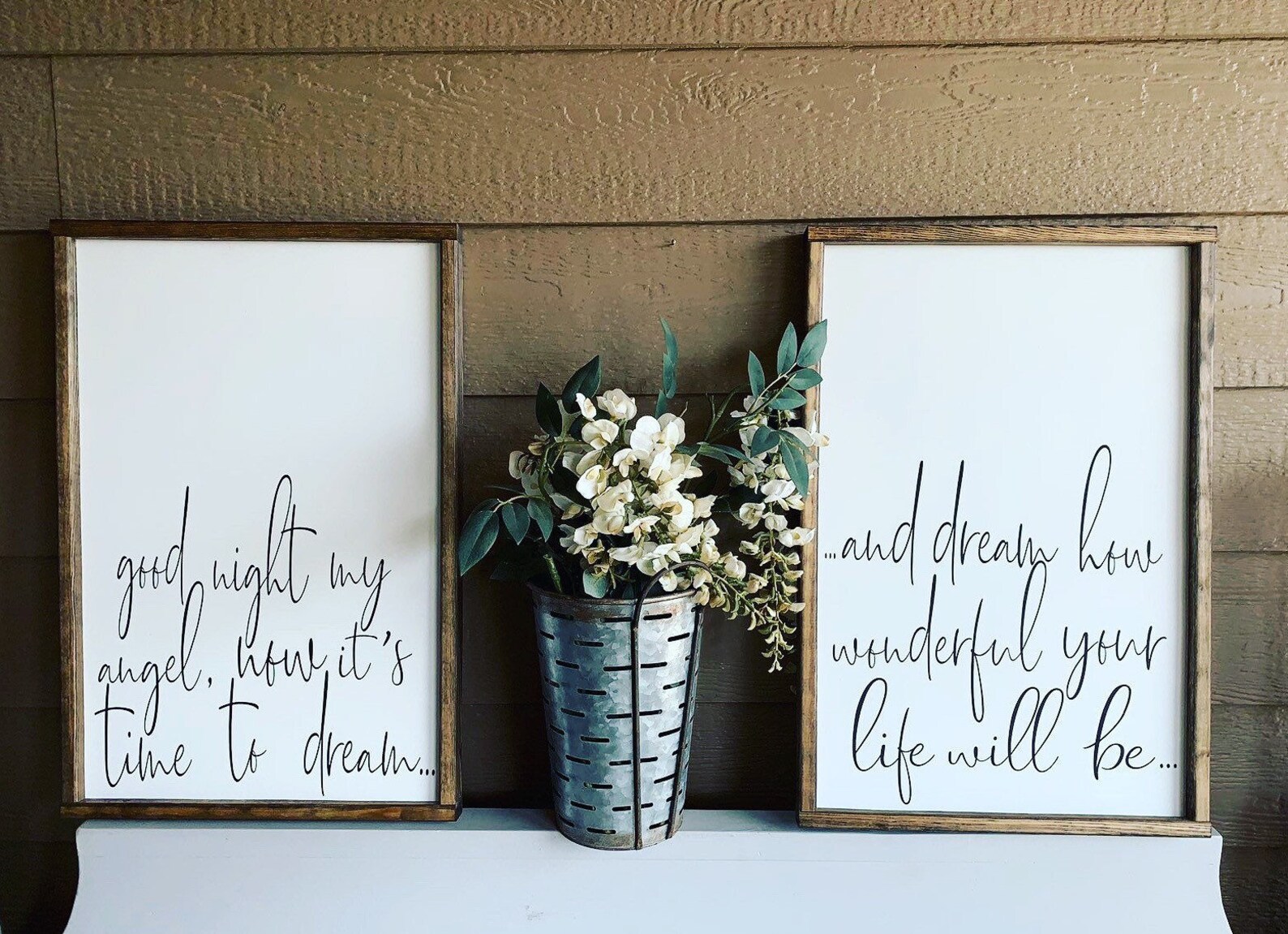 Farmhouse Decor | Farmhouse Wall Decor | Farmhouse Signs | Signs for ...