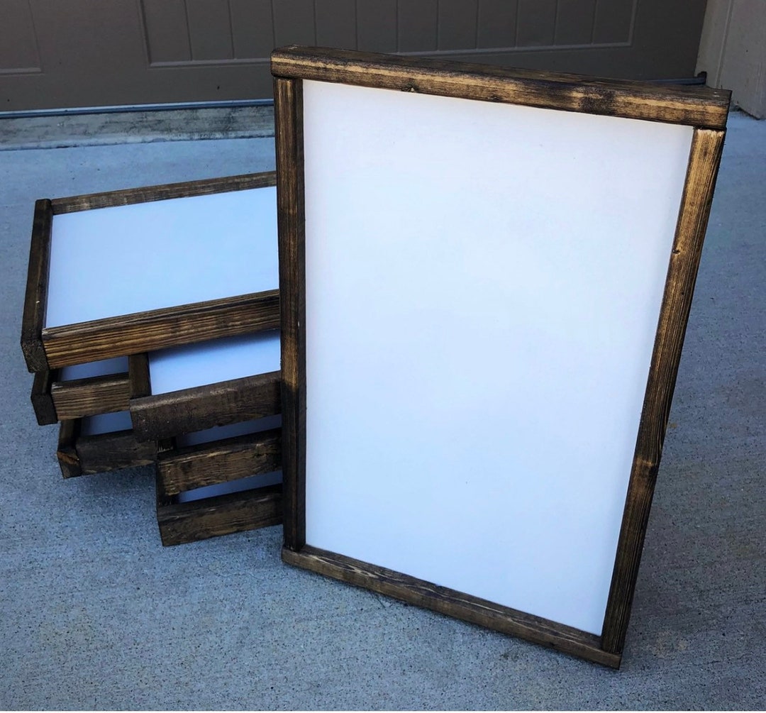 Farmhouse Decor | Farmhouse Wall Decor | Farmhouse Signs | Blank Sign ...