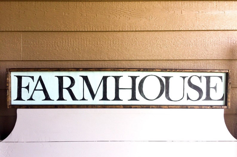Signs With Quotes Farmhouse Decor Farmhouse Signs Signs | Etsy