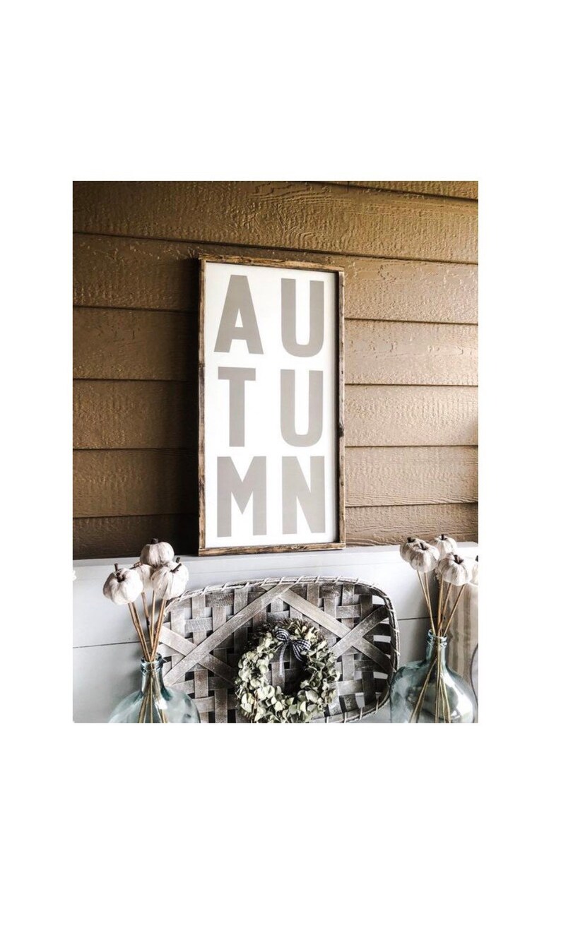 Farmhouse Decor | Signs for Home | Farmhouse Wall Decor | Framed Wood ...