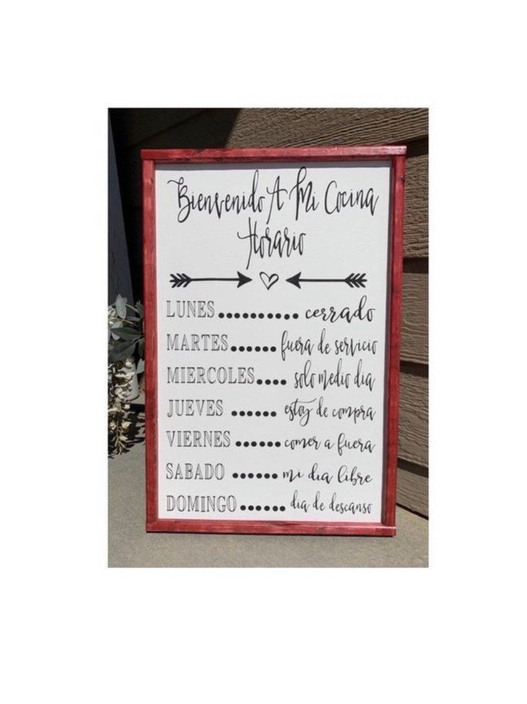 Farmhouse Decor | Farmhouse Wall Decor Farmhouse Signs | Kitchen Signs ...
