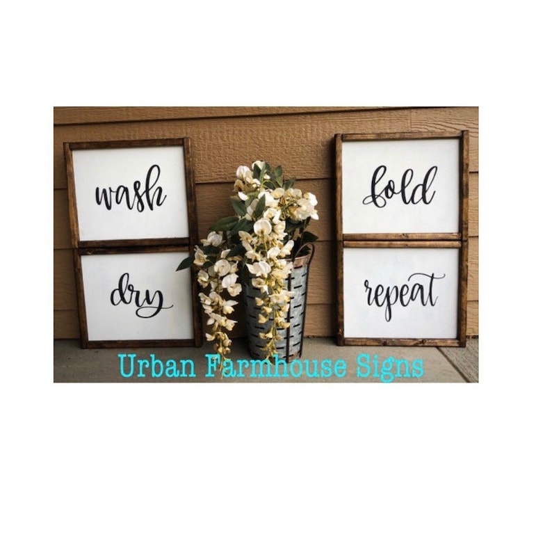 Farmhouse Decor Gifts for the Home Farmhouse Sign Shelf - Etsy