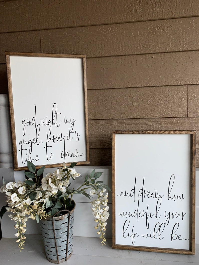 Farmhouse Decor | Farmhouse Wall Decor | Farmhouse Signs | Signs for ...