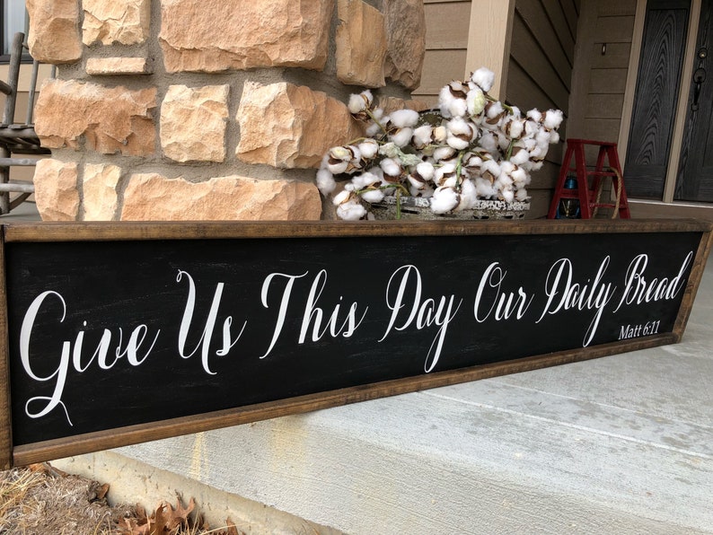 Farmhouse Signs Farmhouse Decor Signs for Home Wood - Etsy