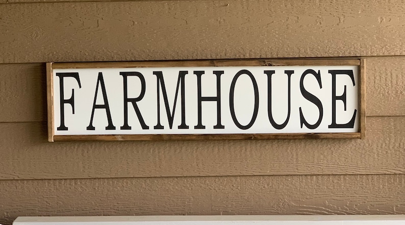 Signs With Quotes Farmhouse Decor Farmhouse Signs Signs | Etsy