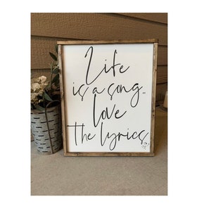 Farmhouse Decor | Farmhouse Wall Decor | Farmhouse Signs | Home Decor ...