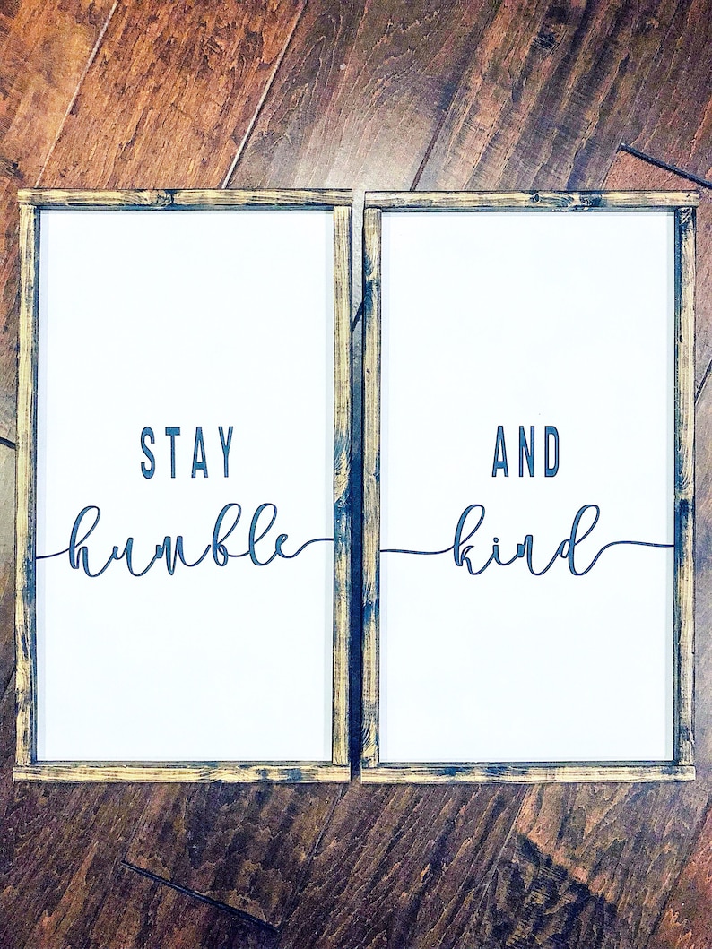 Farmhouse Wall Decor Farmhouse Signs Home Decor Gift - Etsy