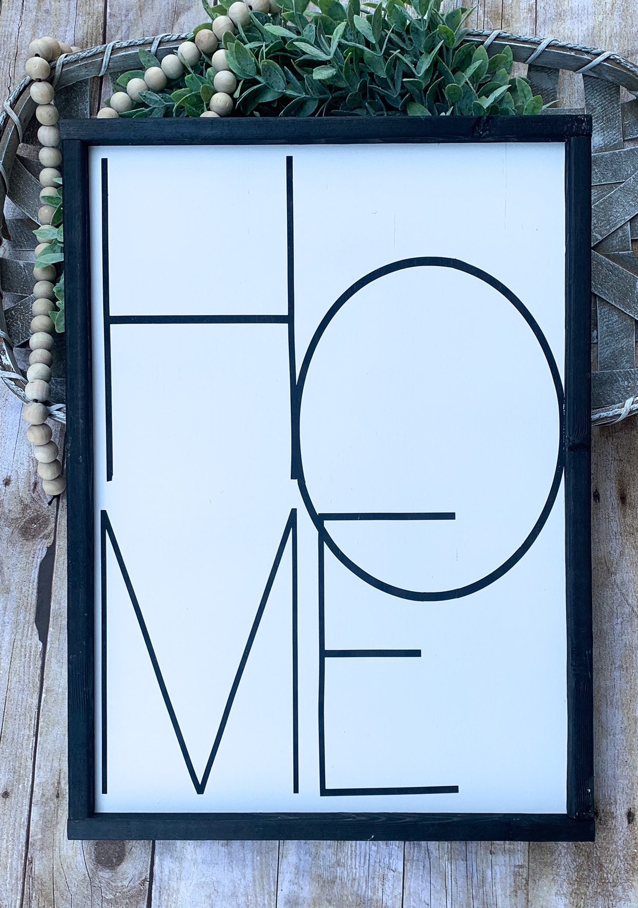 Home Decor Gifts Farmhouse Wall Decor Home Sign | Etsy