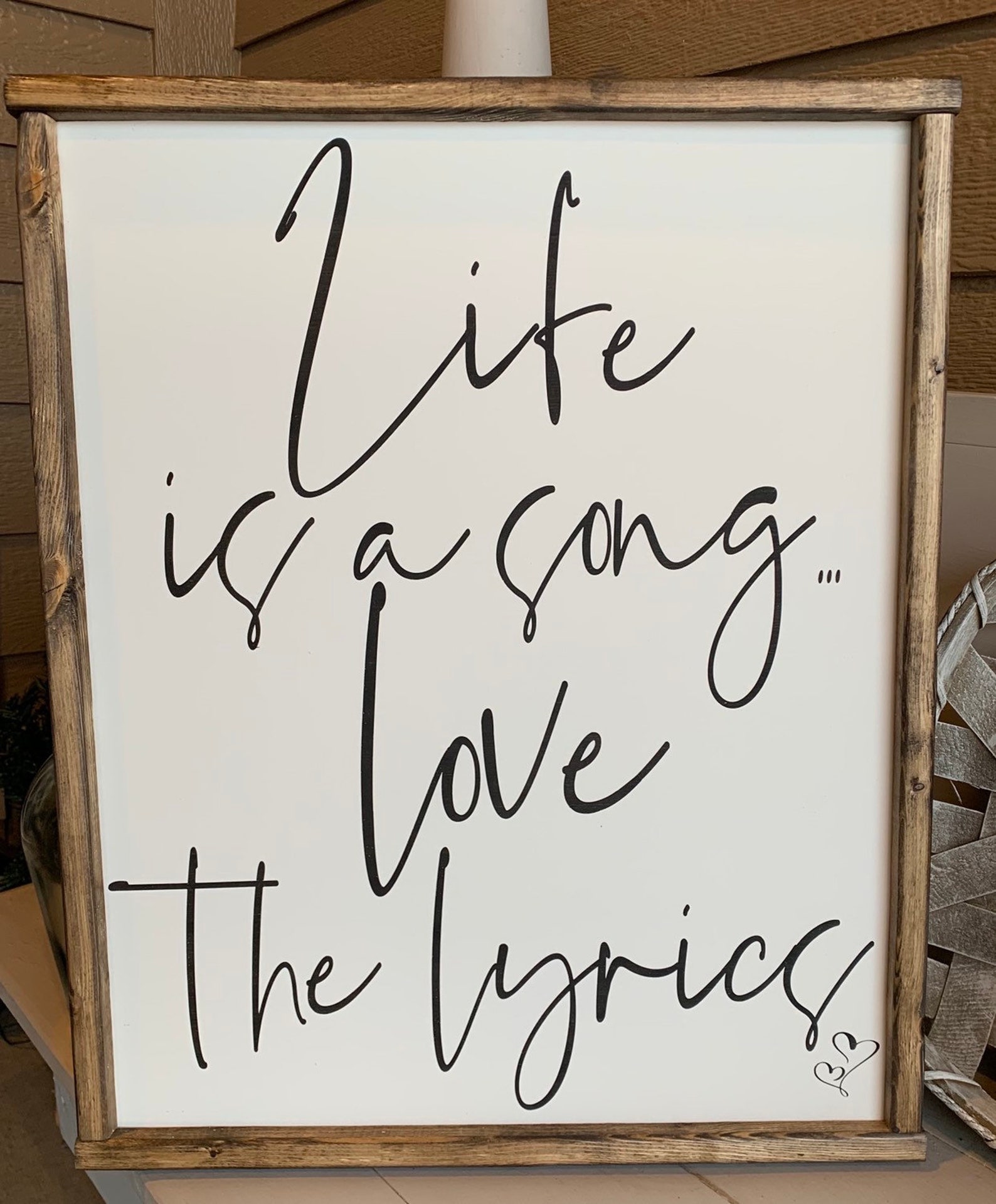 Farmhouse Decor Farmhouse Wall Decor Farmhouse Signs | Etsy