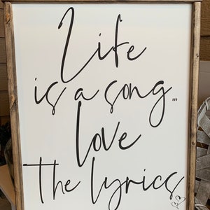 Farmhouse Decor | Farmhouse Wall Decor | Farmhouse Signs | Home Decor ...