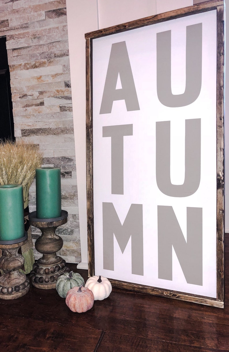 Farmhouse Decor | Signs for Home | Farmhouse Wall Decor | Framed Wood ...