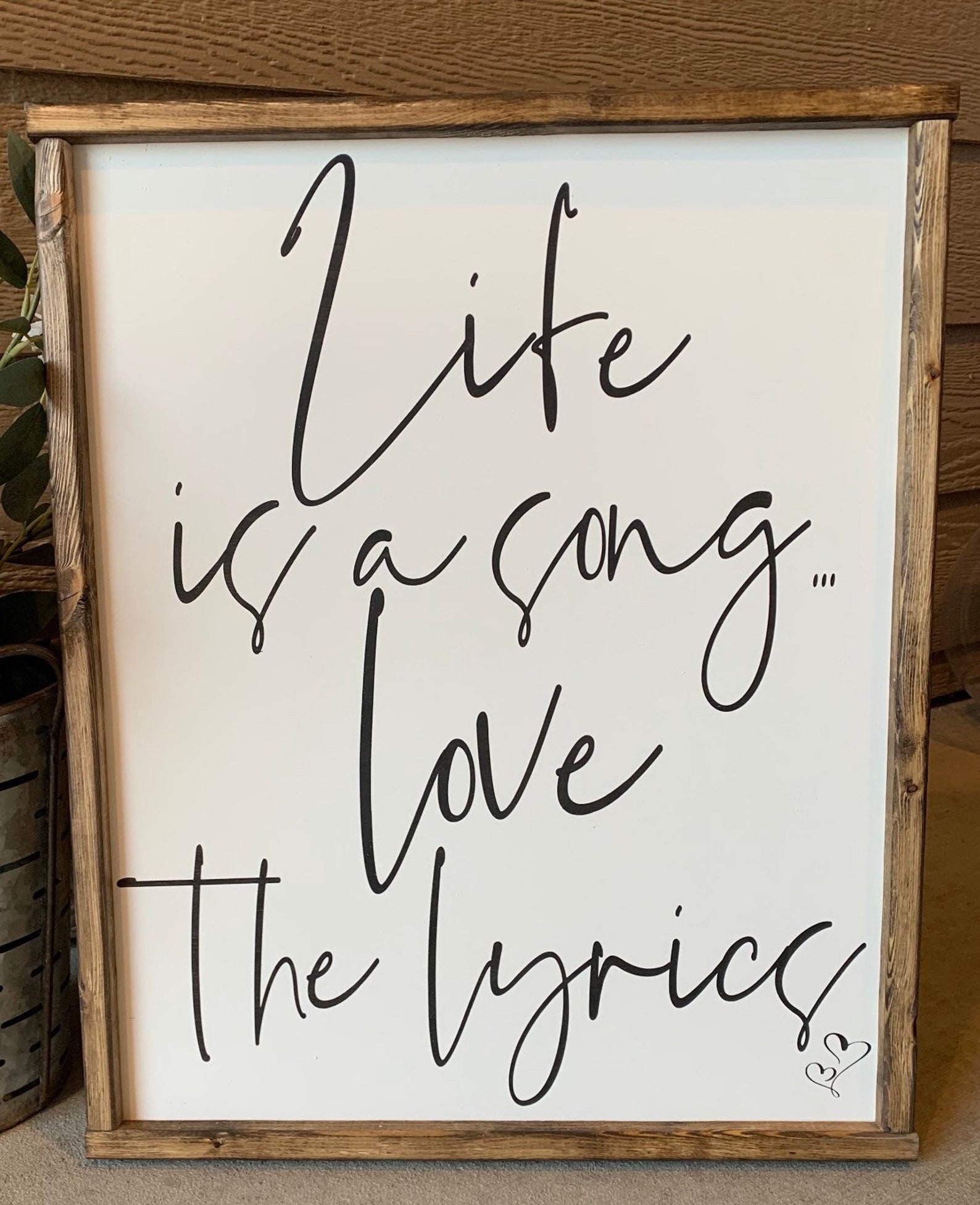 Farmhouse Decor Farmhouse Wall Decor Farmhouse Signs | Etsy