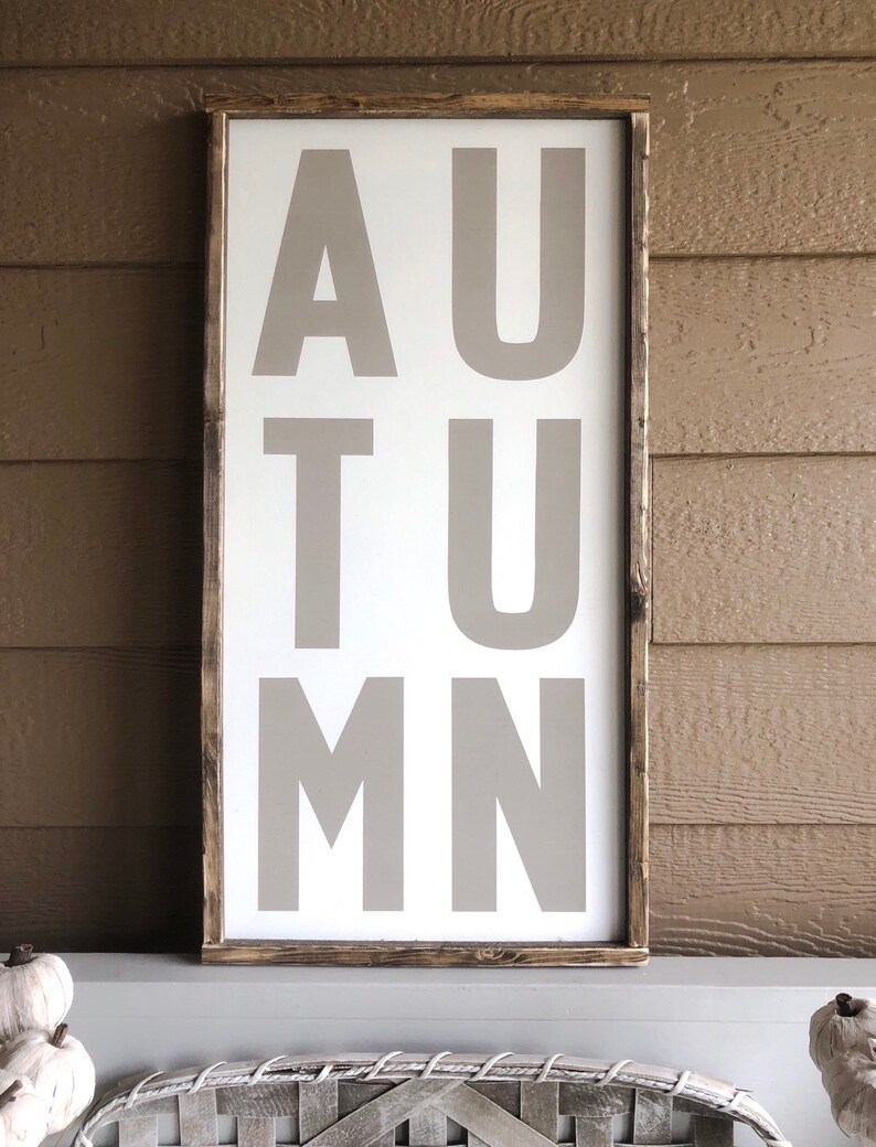 Farmhouse Decor | Signs for Home | Farmhouse Wall Decor | Framed Wood ...