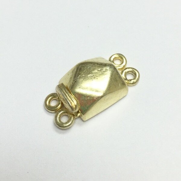 2 Strand Clasp - Etsy
