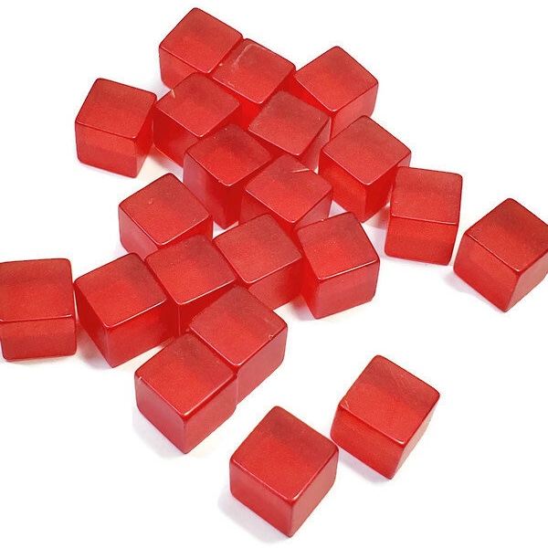 Vintage Red Bakelite - Etsy