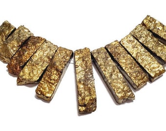 Graduated Fan Beads - Etsy