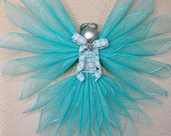 Angel Silver Mesh - Etsy
