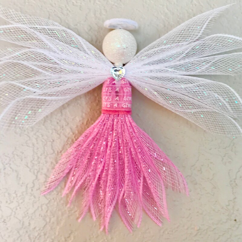 Mesh Angels - Etsy