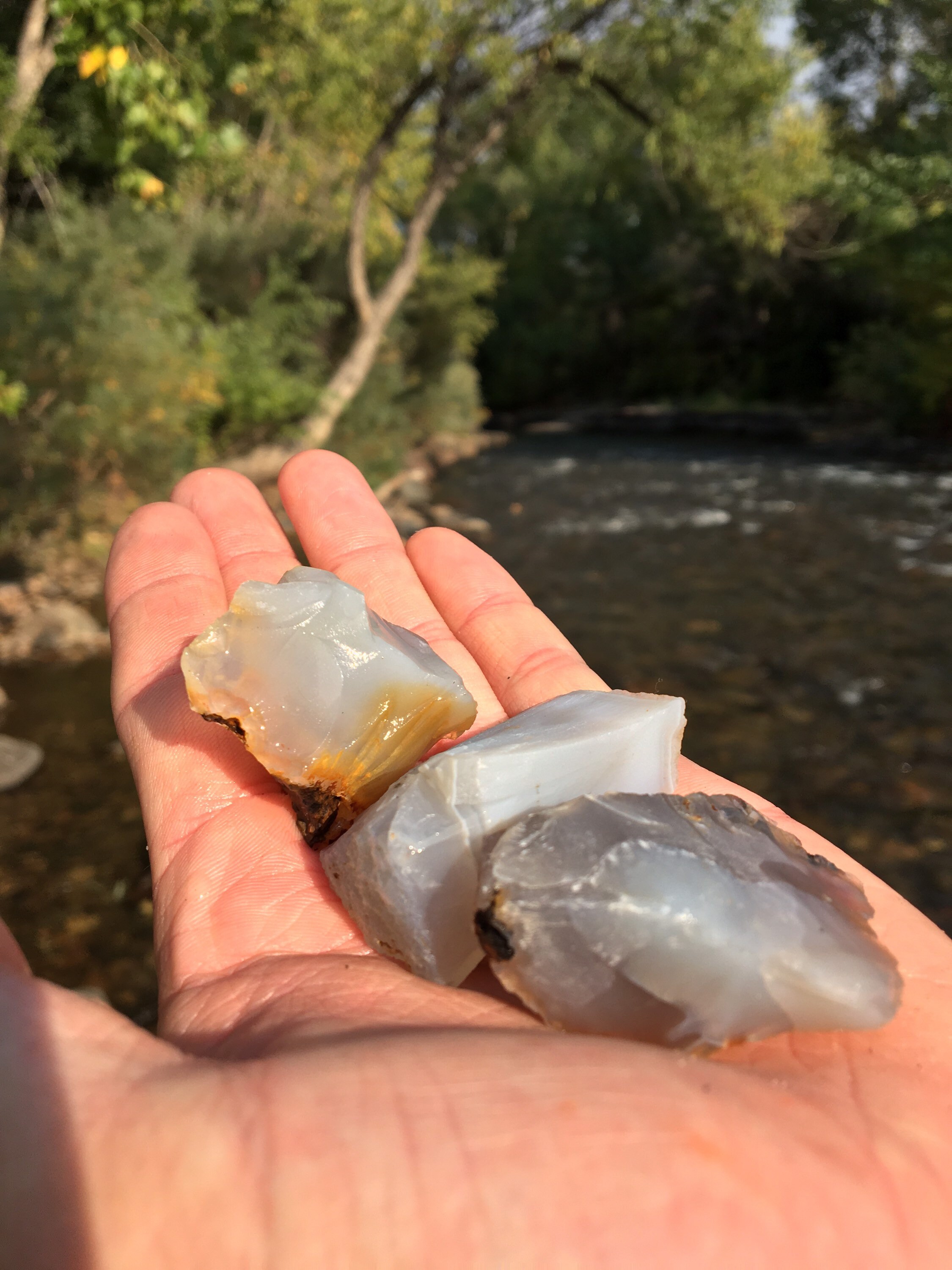 Natural Raw Agate Chunks large Raw Agate Stones Rough | Etsy