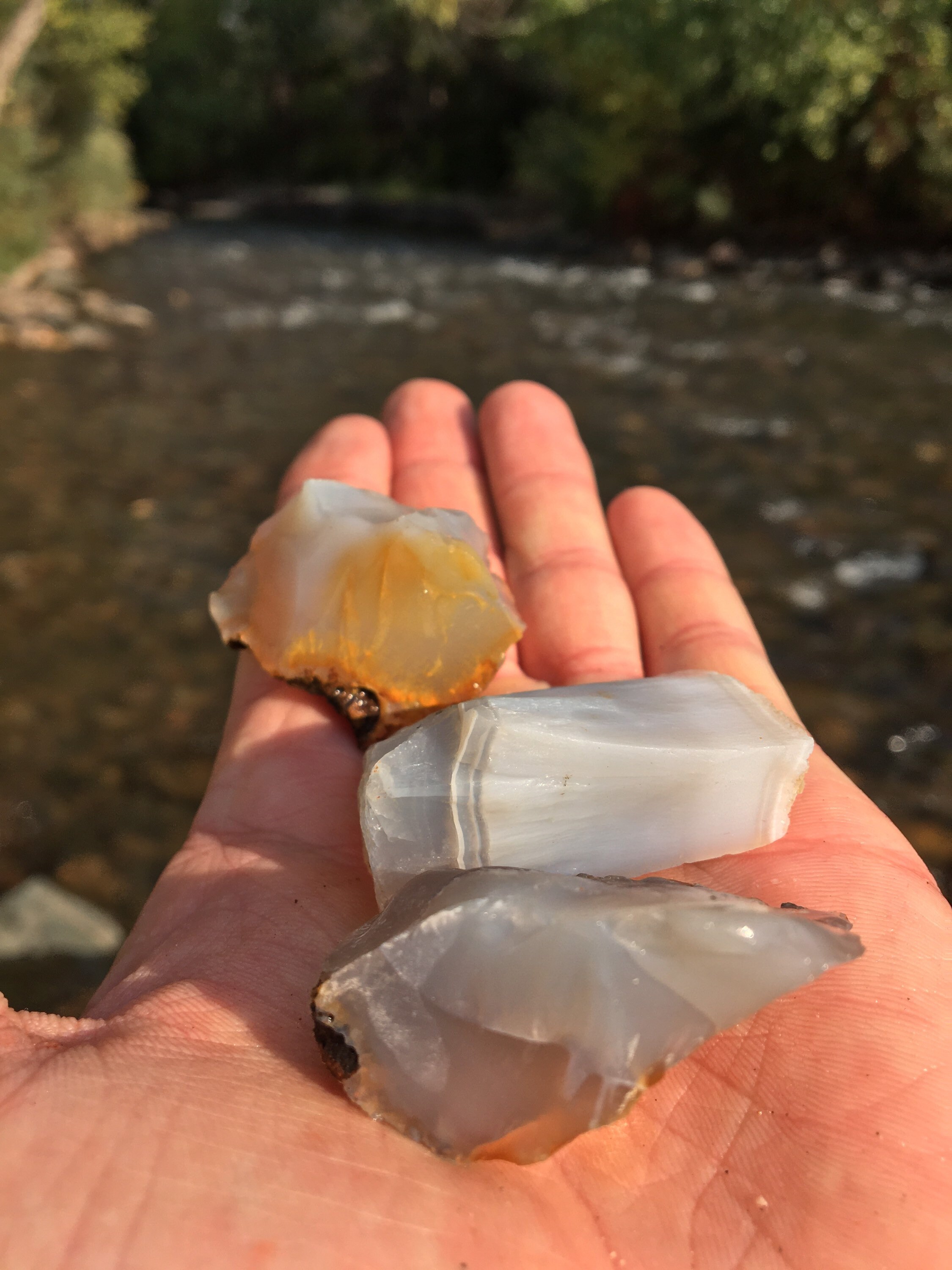 Natural Raw Agate Chunks large Raw Agate Stones Rough | Etsy