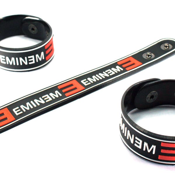 Eminem Bracelets - Etsy
