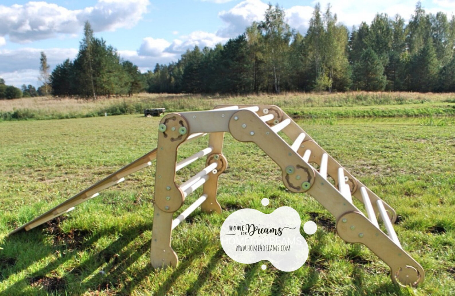 Climbing Triangle Transformer Step Triangle Climbing - Etsy