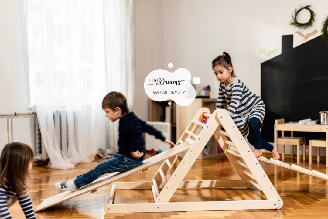 NEW Climbing Triangle Step Triangle Climbing Ladder for - Etsy