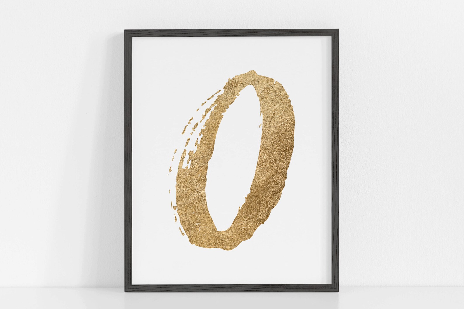 Letter O Print XOXO Wall Art Letter O Wall Art Teen Wall | Etsy