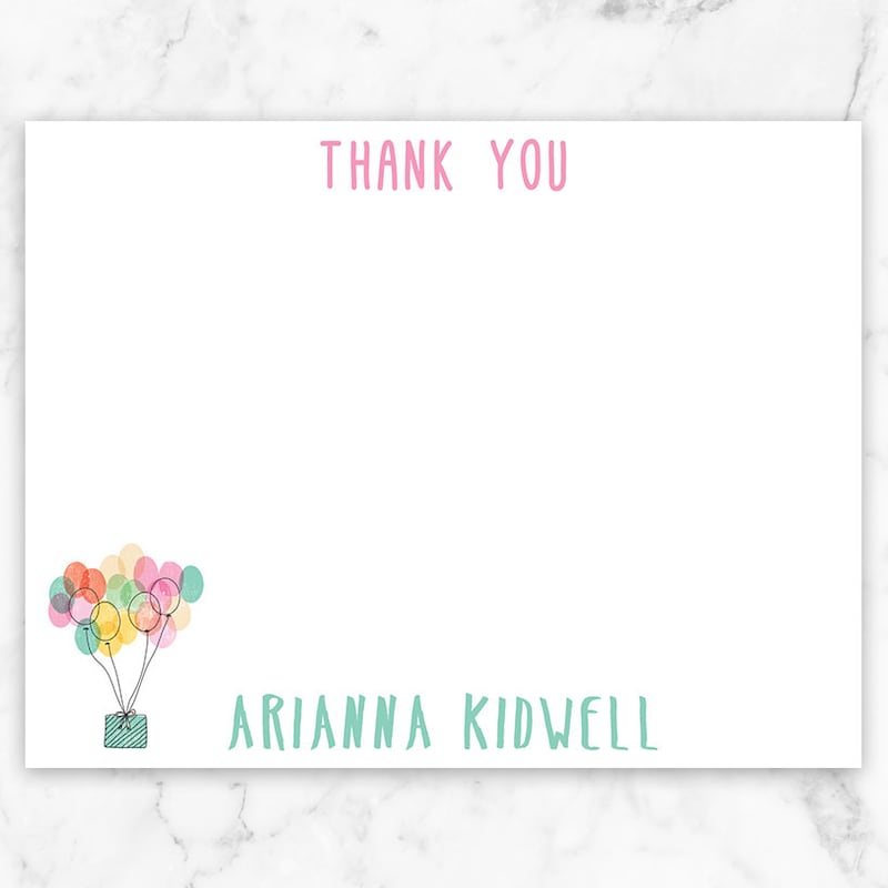 Stationary Personalized - Etsy