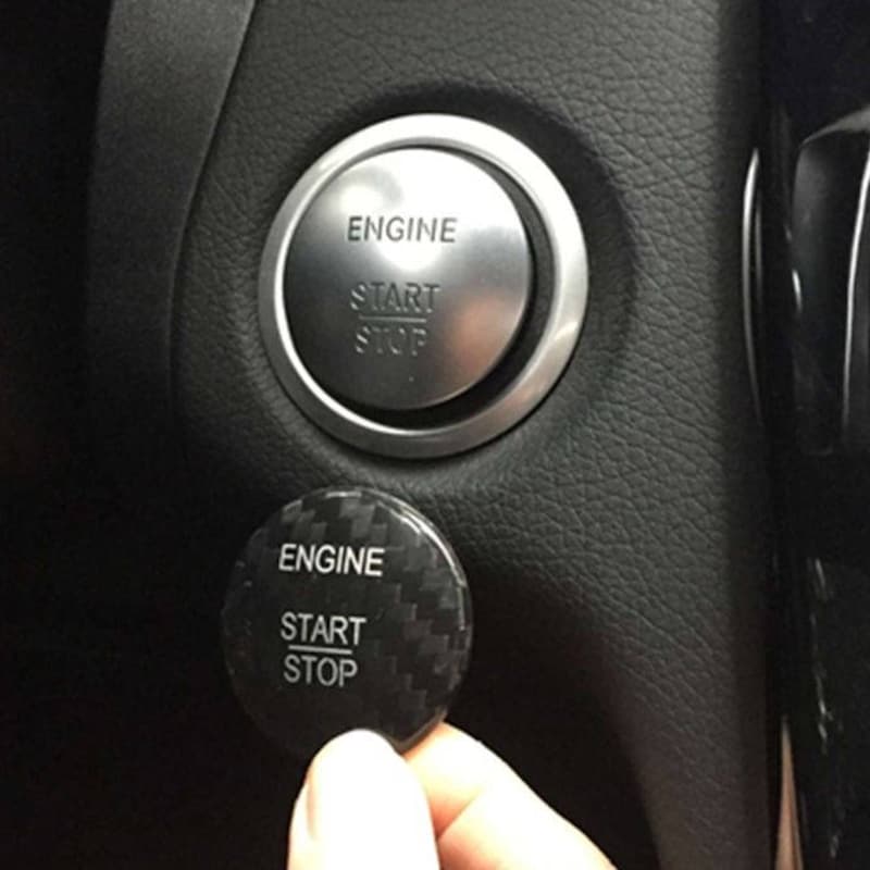 Start Stop Engine Button Cover - Etsy