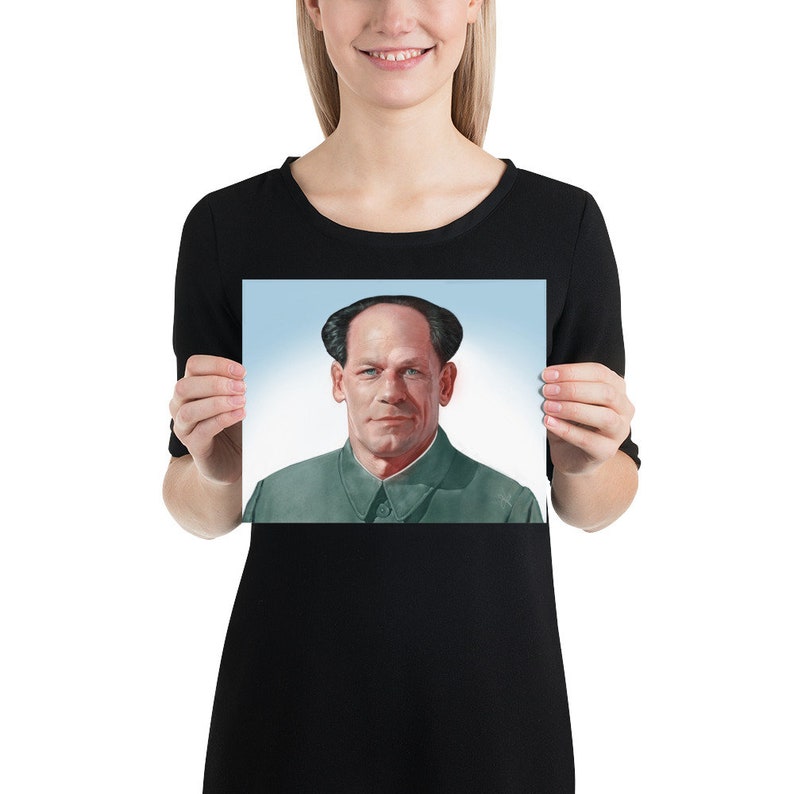 John Xina Meme Print in Many Sizes - Etsy Finland