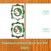 Doctor Who Christmas Card PDF - Etsy