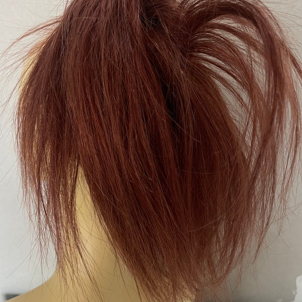 Hair Topper Human Hair - Etsy